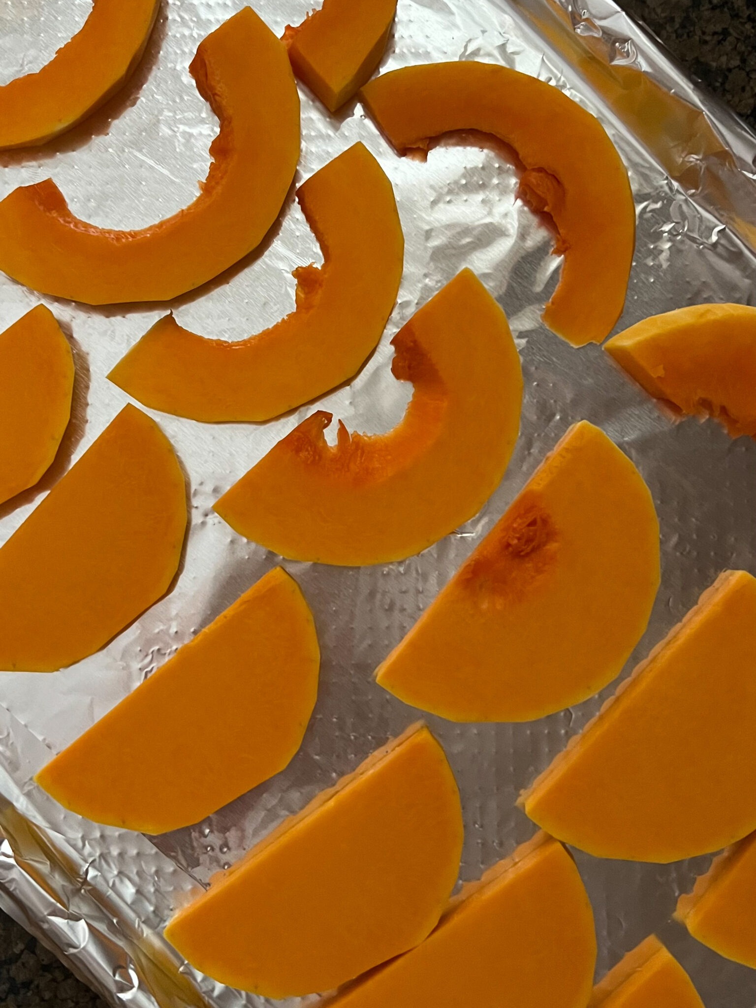 Spiced Roasted Butternut Squash - Peanut Butter and Jilly
