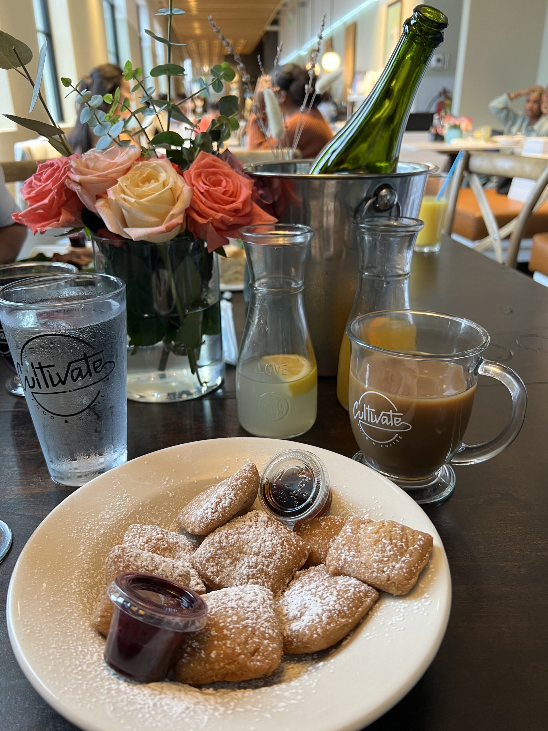 Best Vegan Brunch in Atlanta - Peanut Butter and Jilly