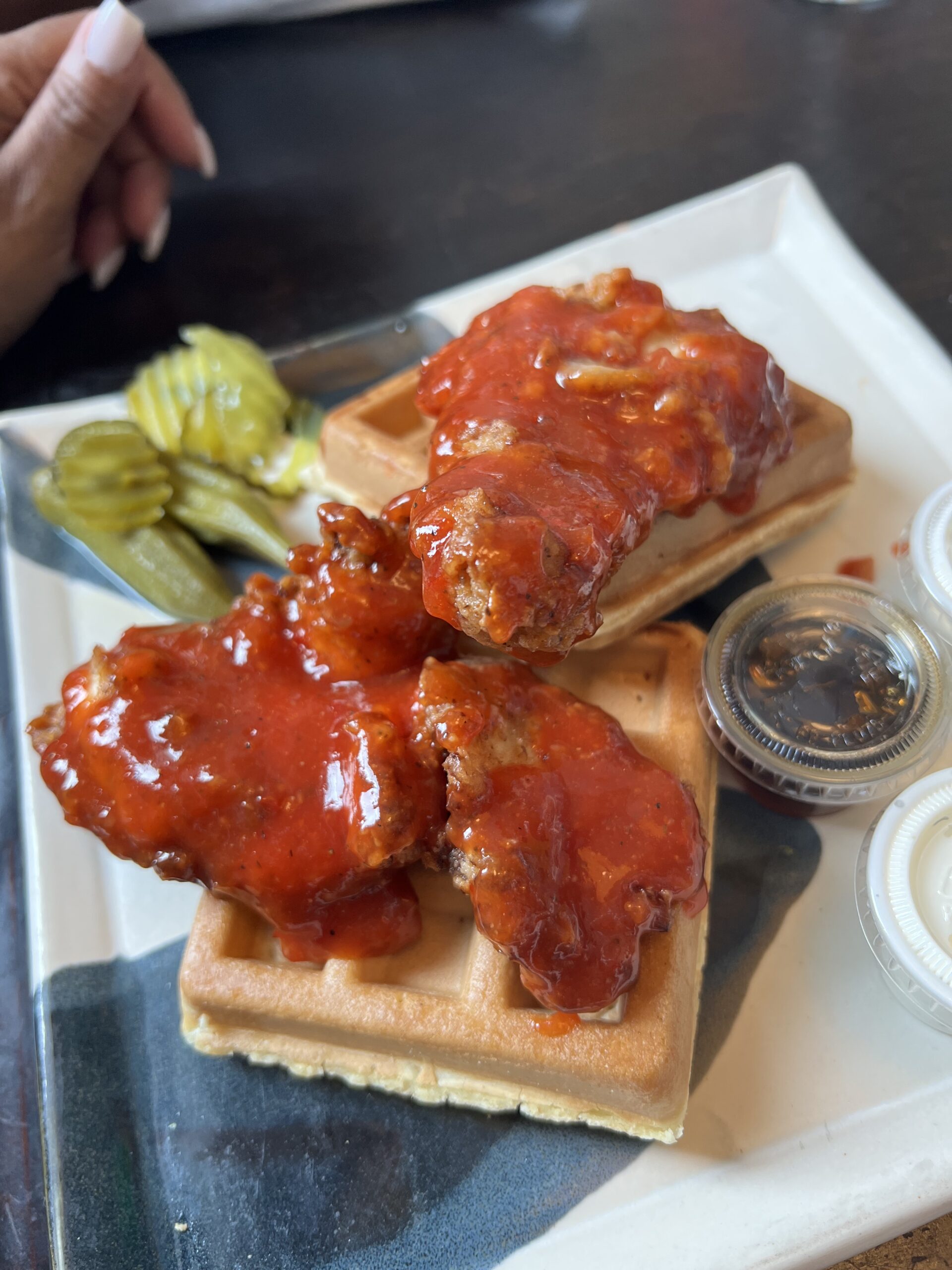 Best Vegan Brunch in Atlanta - Peanut Butter and Jilly