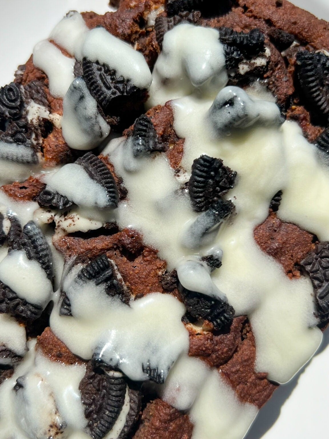 Chocolate Oreo Banana Bread - Peanut Butter and Jilly
