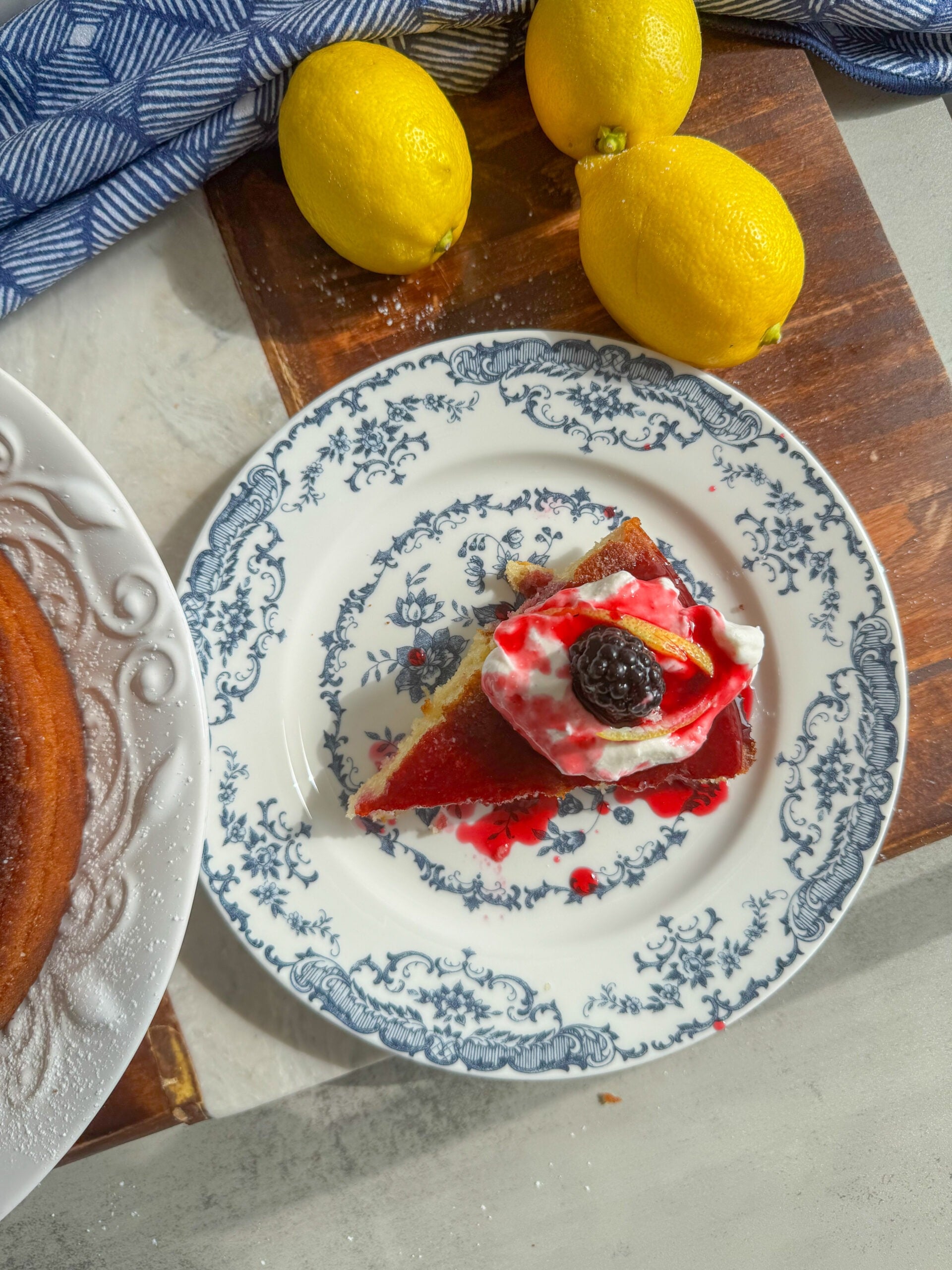 Delicious Olive Oil Cake - Peanut Butter and Jilly